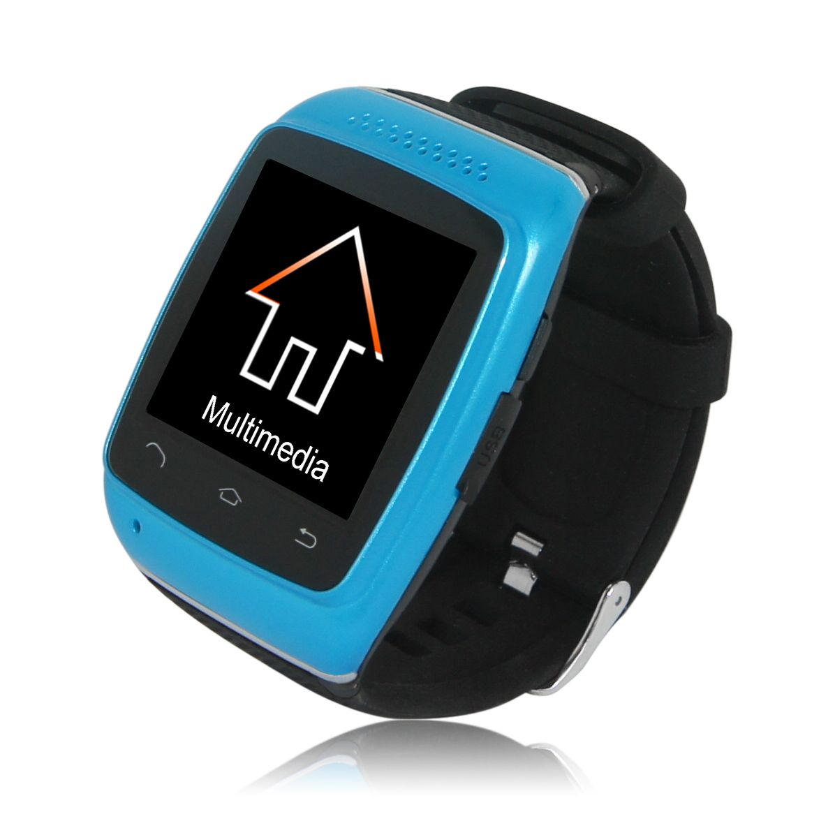 High Tech Watches Android Smart Four Colors To Choose Watch Phone ...