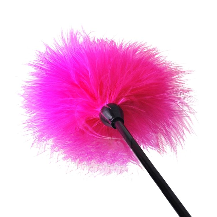 Wholesale Adult Games Spanking Sex Toys Feather Whip Flirt Sexy