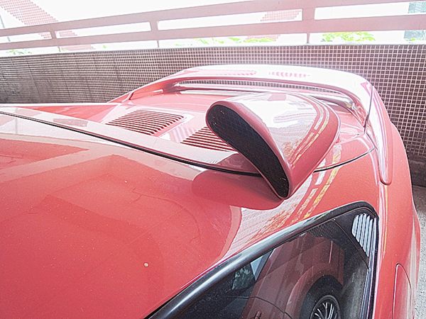2018 Toyota 91 96 Mr2 Sw20 Jdm Air Intake Engine Hood Scoop System From ...