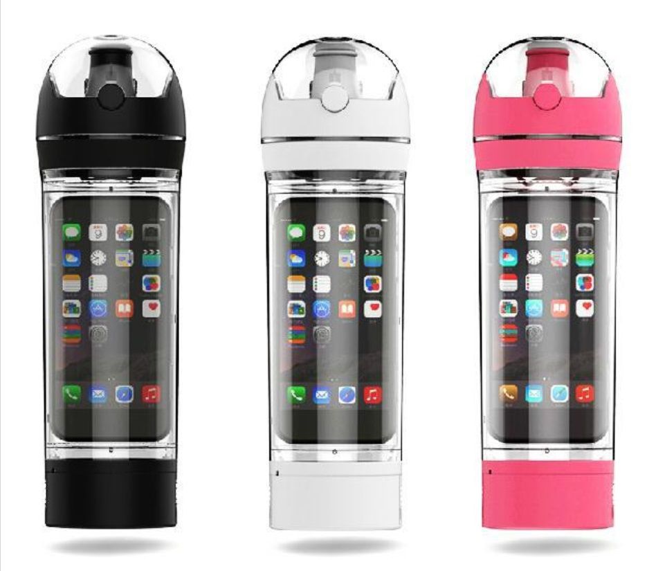 My Bottle Ibottle Running Sport Water Bottle Kettle Bicycle Hiking ...