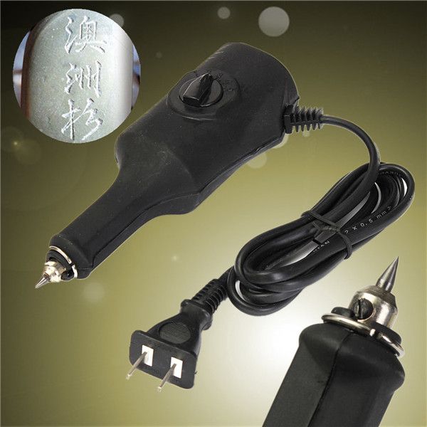 Electric Metal Engraving Tools
