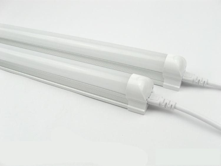 NEW AC DC 12V 24V T5 T8 LED Tube Light 4ft Integrated LED Tubes 18w 1.2m Led Lights Warm Nature ...