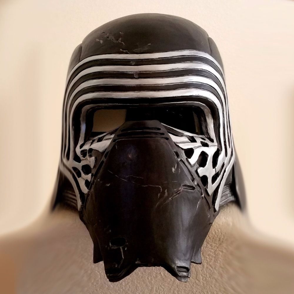 2017 Wholesale Kylo Ren Mask Newest Star Wars 7 The Force Awakens ...