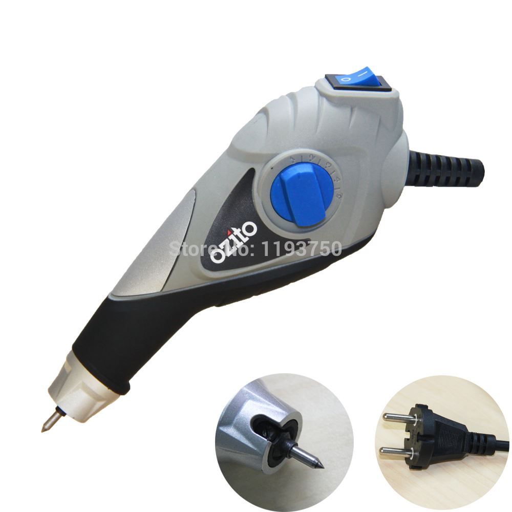 Best 220v 13w Electric Engraver Engraving Tool For Metal Wood Pvc ...
