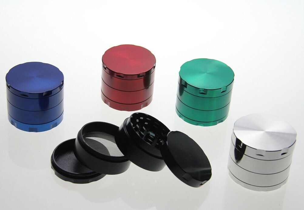 2021 Herb Grinder Smoking Grinders Size CNC Grinder Metal Cnc Teeth ...