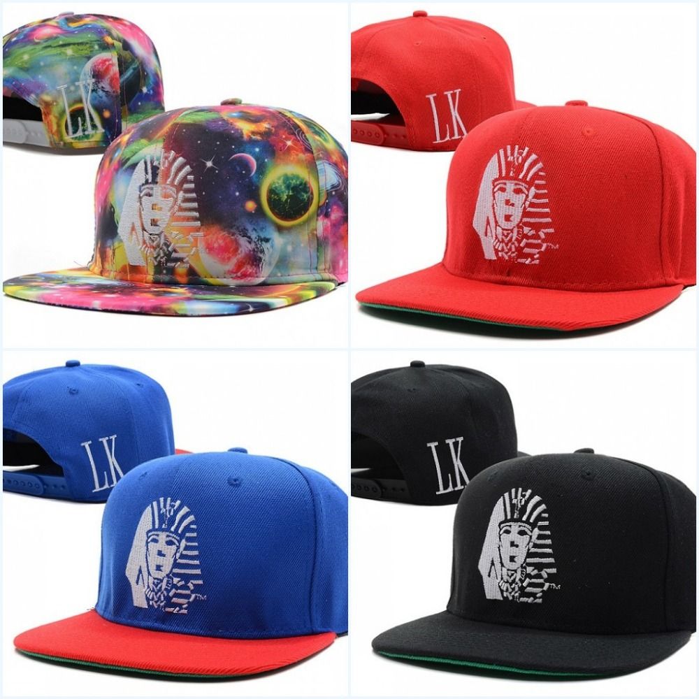 Wholesale Last Kings LK Adjustable Swag Snapback Caps Hip Hop Cap ...