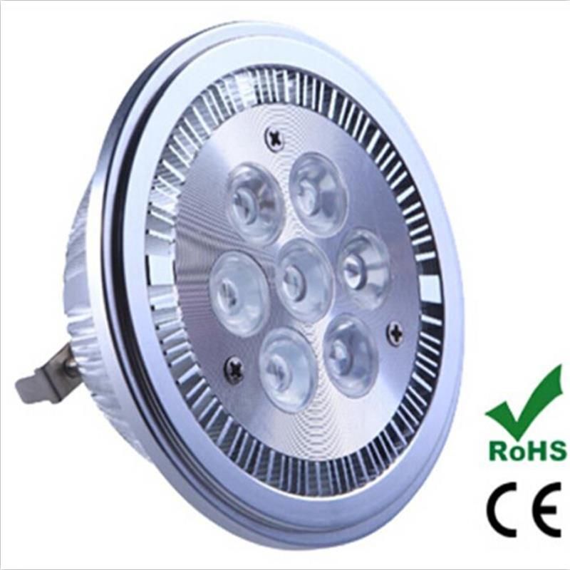LED AR111 BULB 21W With G53 12V 120 Degree High Lumens High CRI High ...