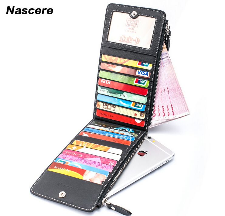 20 credit card slot wallet - oplbud