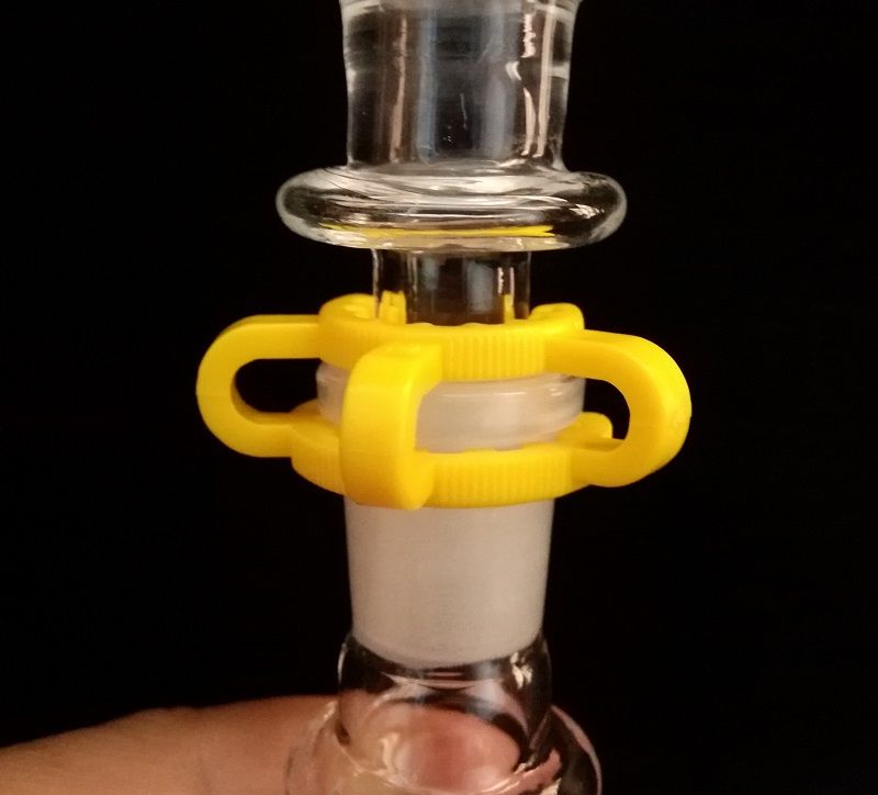 Hookahs Online Sale 10mm 12mm 14mm 19mm Joint Plastic Keck Clip ...