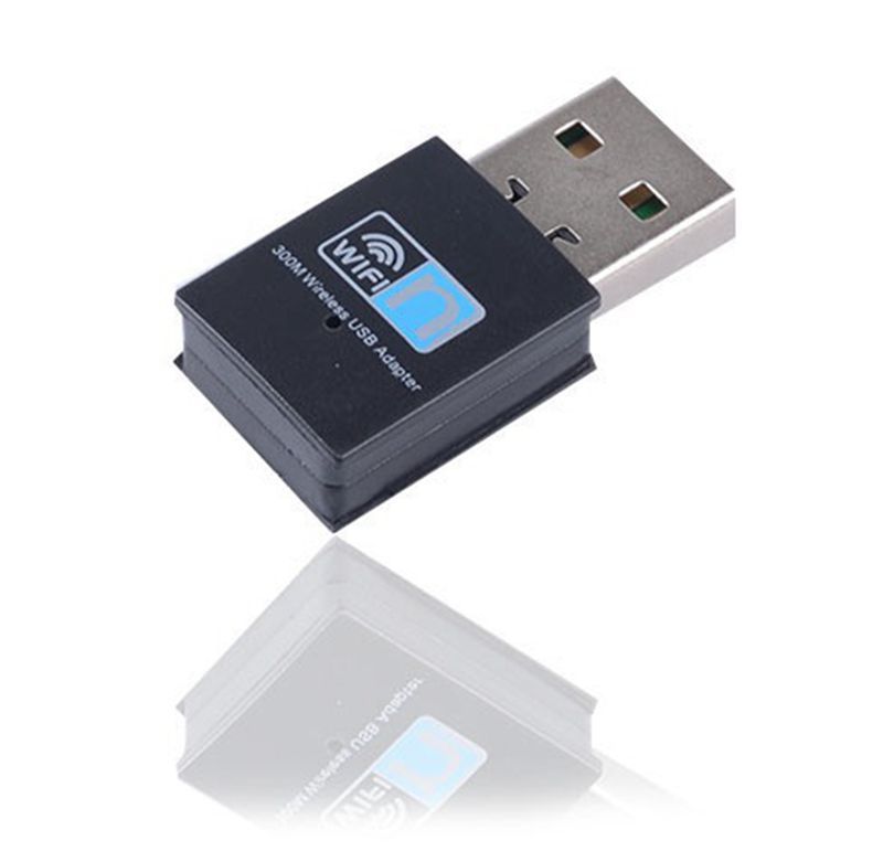 Wireless N USB Adapter Trade 300Mbps Black 300M Built In Antenna ... Wireless N USB Adapter Trade 300Mbps Black 300M Built In Antenna ...