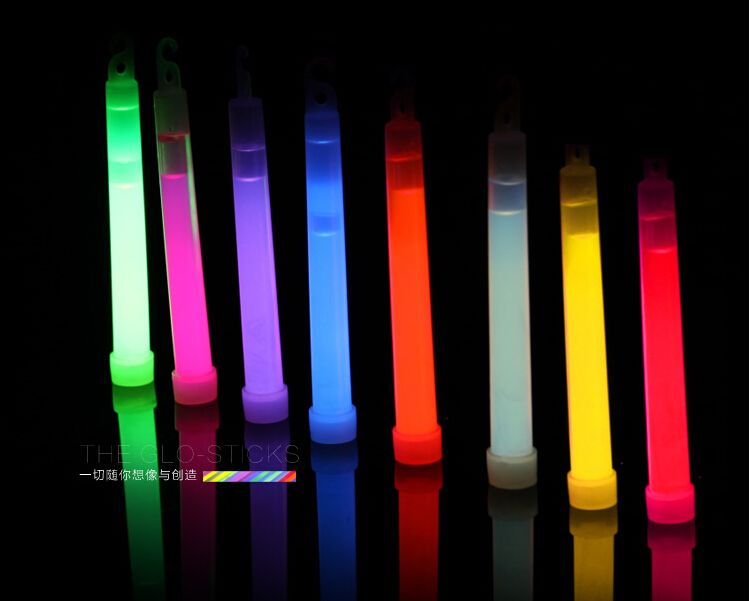 Led Light Sticks Chemical Glow Sticks 6 Inches Chemical Neon Stick Glow