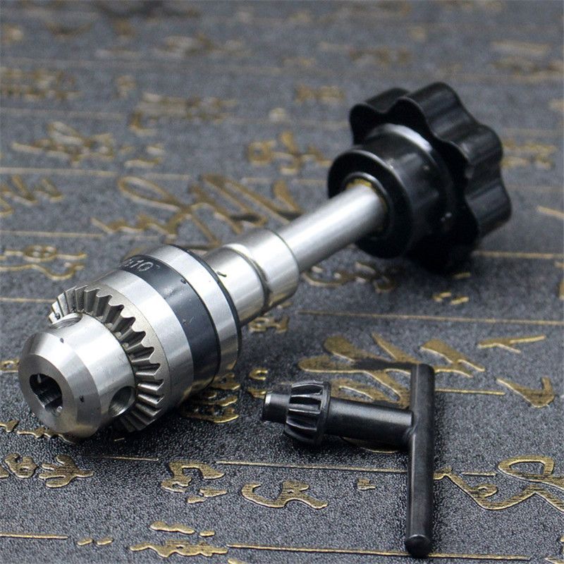 Buy Dropship Products Of Hand Twist Drill Bit Holder Wood Chain Ball ...