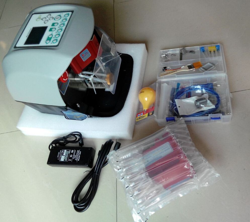 2016 New Automatic V8/X6 Key Cutting Machine X6 Automatic Car Key ...