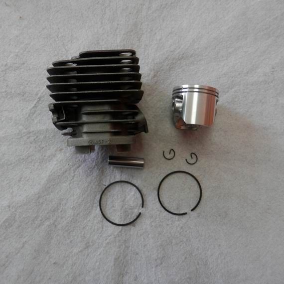 Tool Parts Online Sale Cylinder Assy 45mm For Zenoah Chainsaw G5200 ...