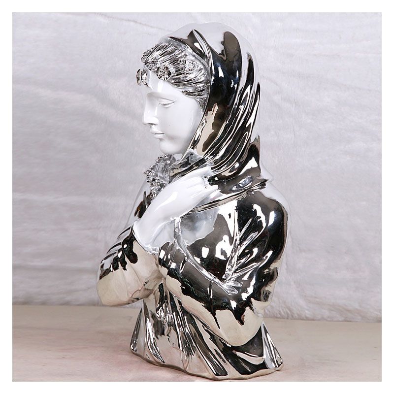 2020 Roman Bust Female Sculpture Crafts European Style Figure Still ...