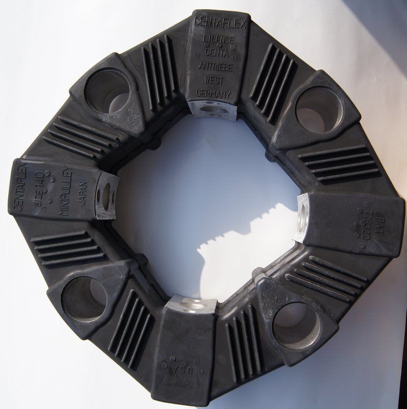 2019 Centaflex Coupling Excavator Part Drive SIZE 140 Mikipulley From ...