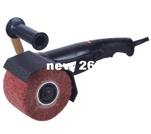 2019 220v 1300w Hand Held Burnisher Electric Metal Burnishing Polishing ...