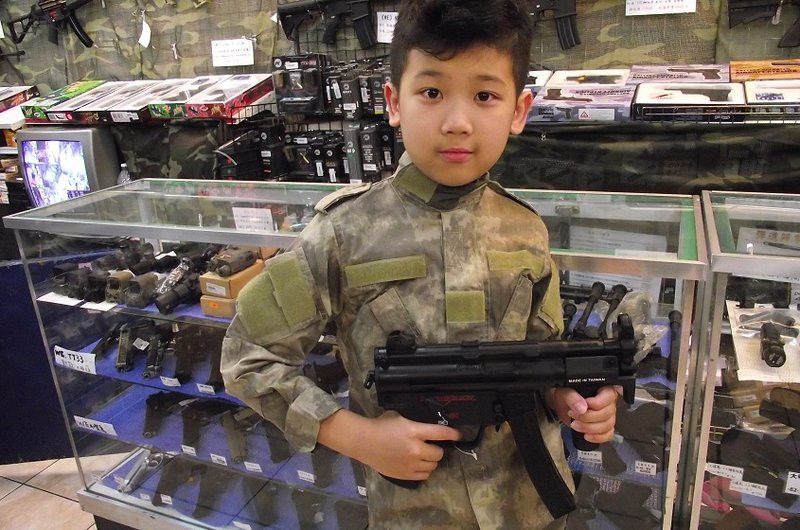 Airsoft Gear For Youth at Sue Alexander blog