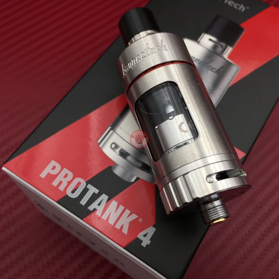 Original Kanger Protank 4 Protank4 Tank 5ml Top & Side Filling Velocity ...