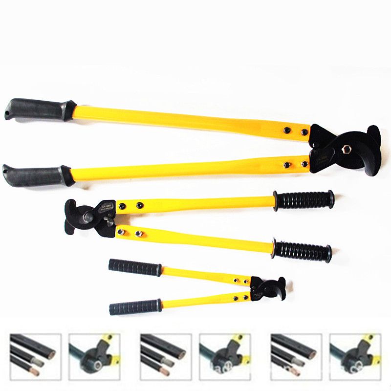 Wholesale Stylish And Cheap BRAND Manual Cable Cutter LK125/LK250/LK500 ...