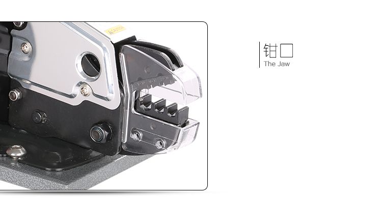 2021 5ND Pneumatic Terminal Crimper Cold Clamp Machine Cold Press Tool ...