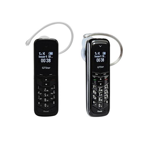 Best Gtstar Bm50 Small Size Mini Mobile Phones 0.66inch Gsm Network ...