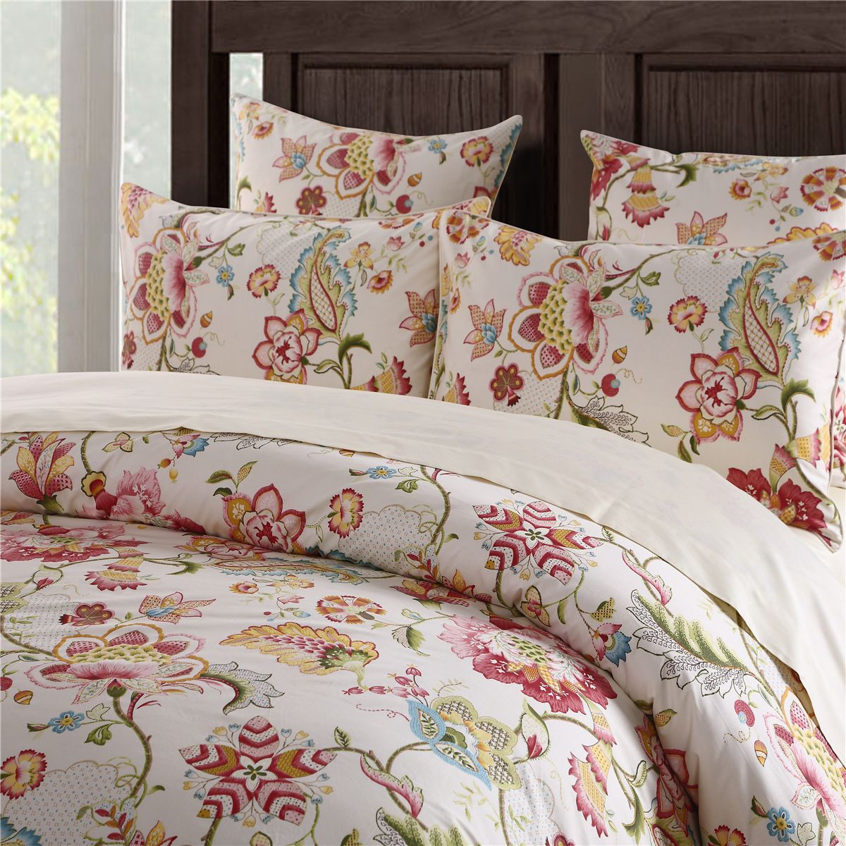 Home Textile Classic American Country Style 100 Luxury Egyptian Cotton