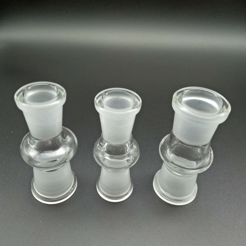 2020 12 Specs Glass Adapter Female Male 10mm To 10mm, 14mm To 14mm ...