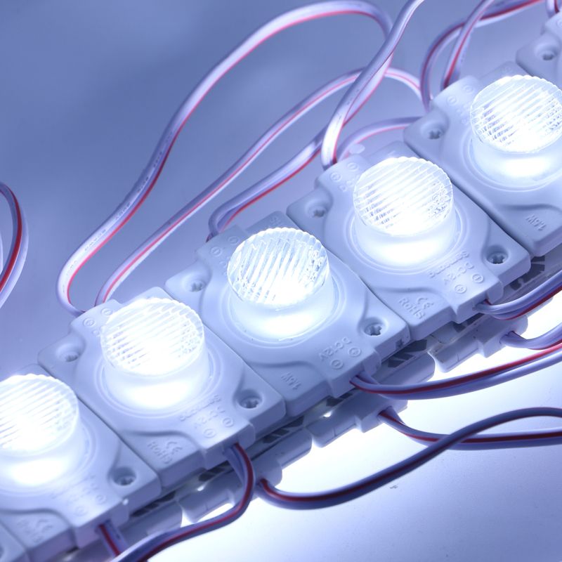 2021 High Power LED Module Side Lighting 3030 SMD 1LEDS Waterproof IP67 ...