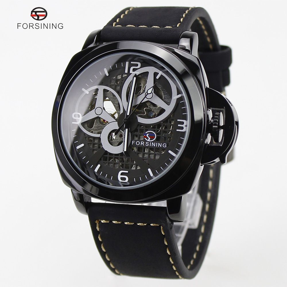 Forsining Watches Men Luxury Automatic Mechanical Mens Not Specified ...