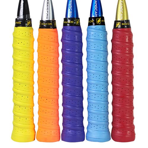 Your thoughts on ribbed grips vs regular grips? : r/badminton