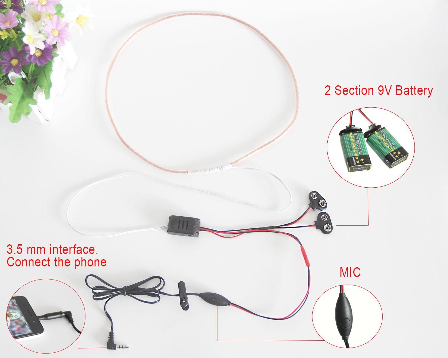 Spy Hidden Fbi Super Mini Earphone Wireless In Ear Earbud Micro ...