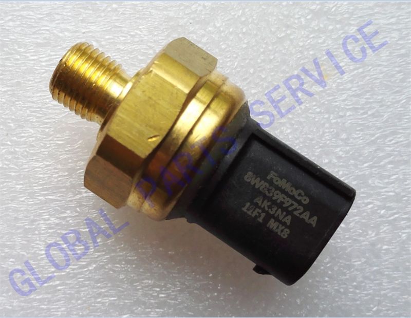 Fuel Injection Rail Pressure Sensor Switch 8W839F972AA Fuel Pressure ...