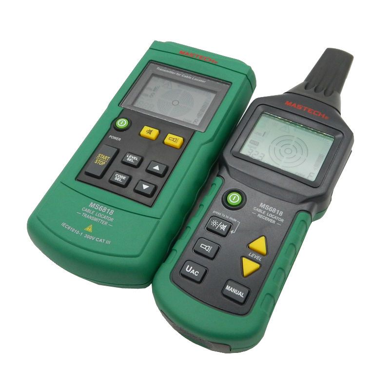 Wholesale Digital Advanced Wire Tester Tracker Multi Function Cable ...