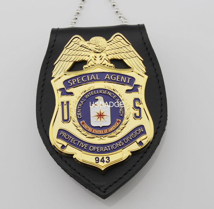 2017 Us Central Intelligence Agency Cia Protective Operations Division ...