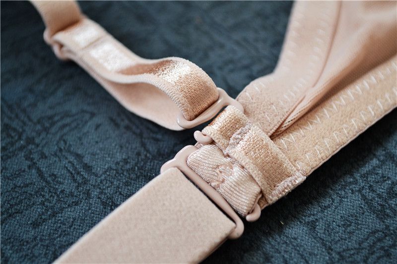 2021 Low Cut Bra Push Up Ultra Deep U Plunge V Bra Cleavage 32 34 36 ...