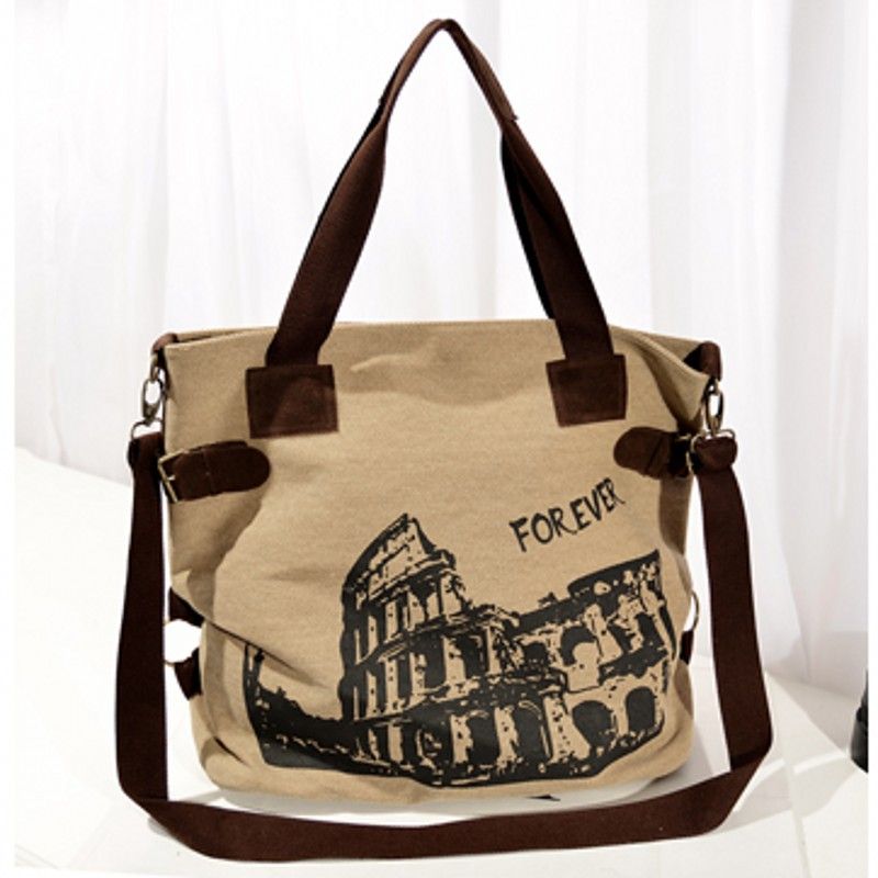 Luxury Designer Canvas Tote Bags For Women's Size | Paul Smith