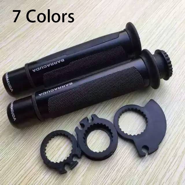 2019 Barracuda Motorcycle 7 8 22mm Aluminum Alloy Cnc Handle Bar