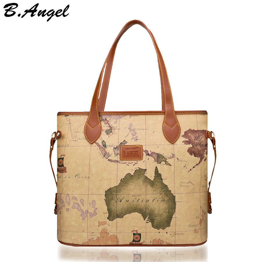 Selling Luxury Bags Singapore Map | Paul Smith