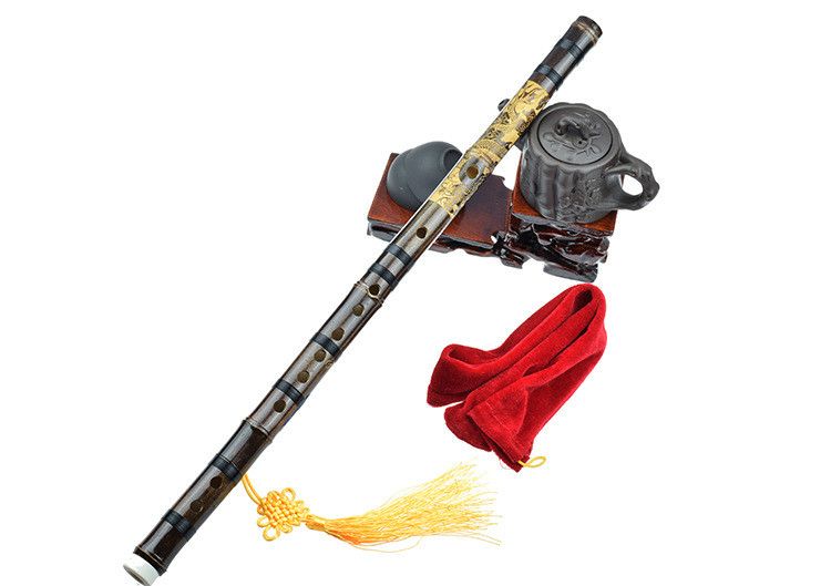 2020 Chinese Flute Xiao Bamboo Pipe Professional Musical Instrument ...