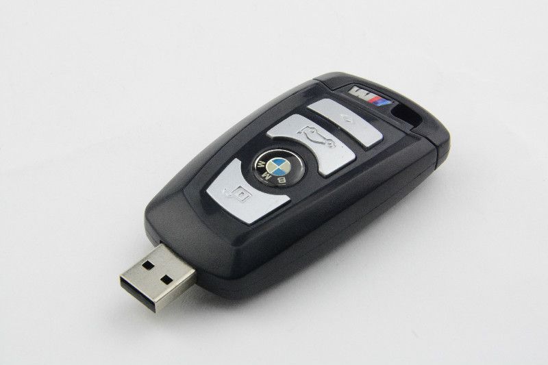 2016 New Gadget Cool BMW Car Keys USB Memory Stick 4GB/8GB/16GB ...