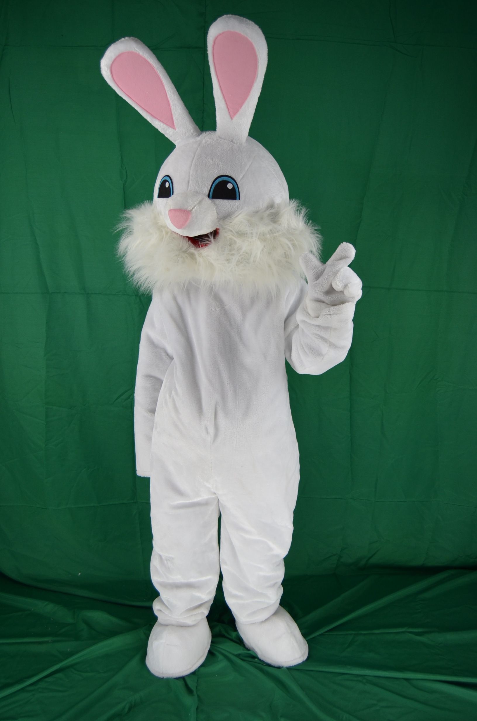 Professional Easter Bugs Bunny Mascot Costumes Bugs Rabbit Hare Adult ...