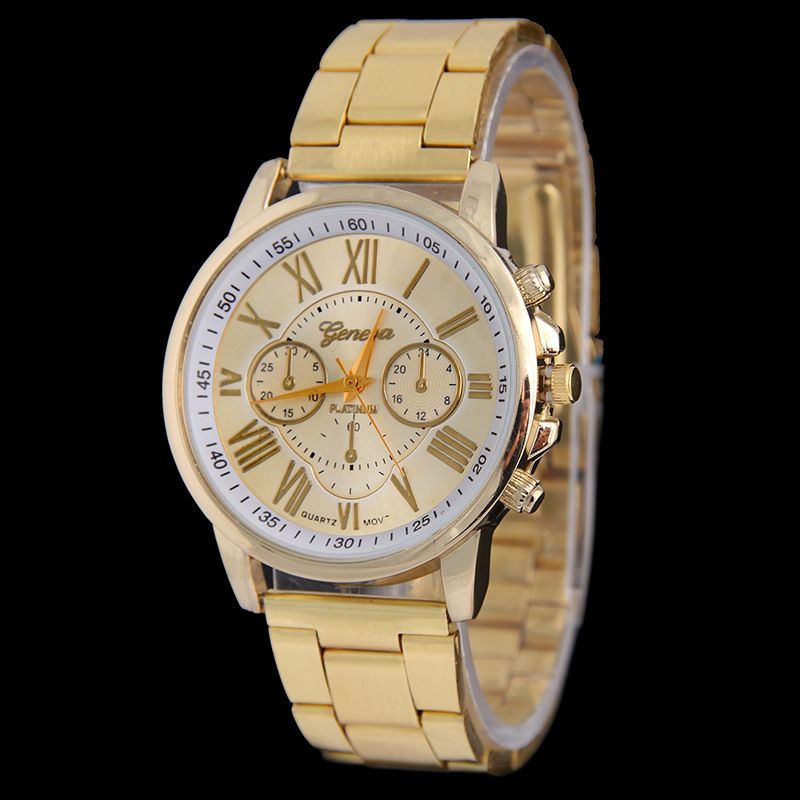 Venta > precio de reloj marca geneva > en stock