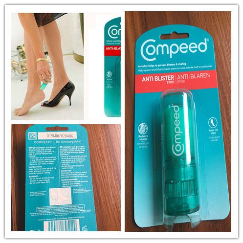 Wholesale!! Compeed Foot Anti Blister Cream Anti Ampoiles Stick Anti ...