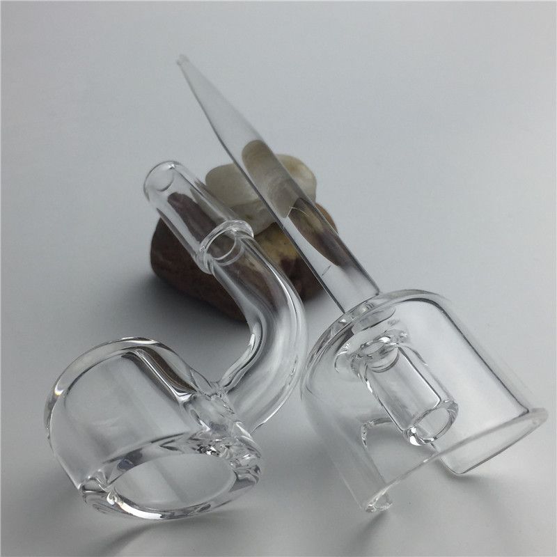 2021 4mm Thick Quartz Banger Carb Cap Dabber Dab Wax Tool With 10mm ...