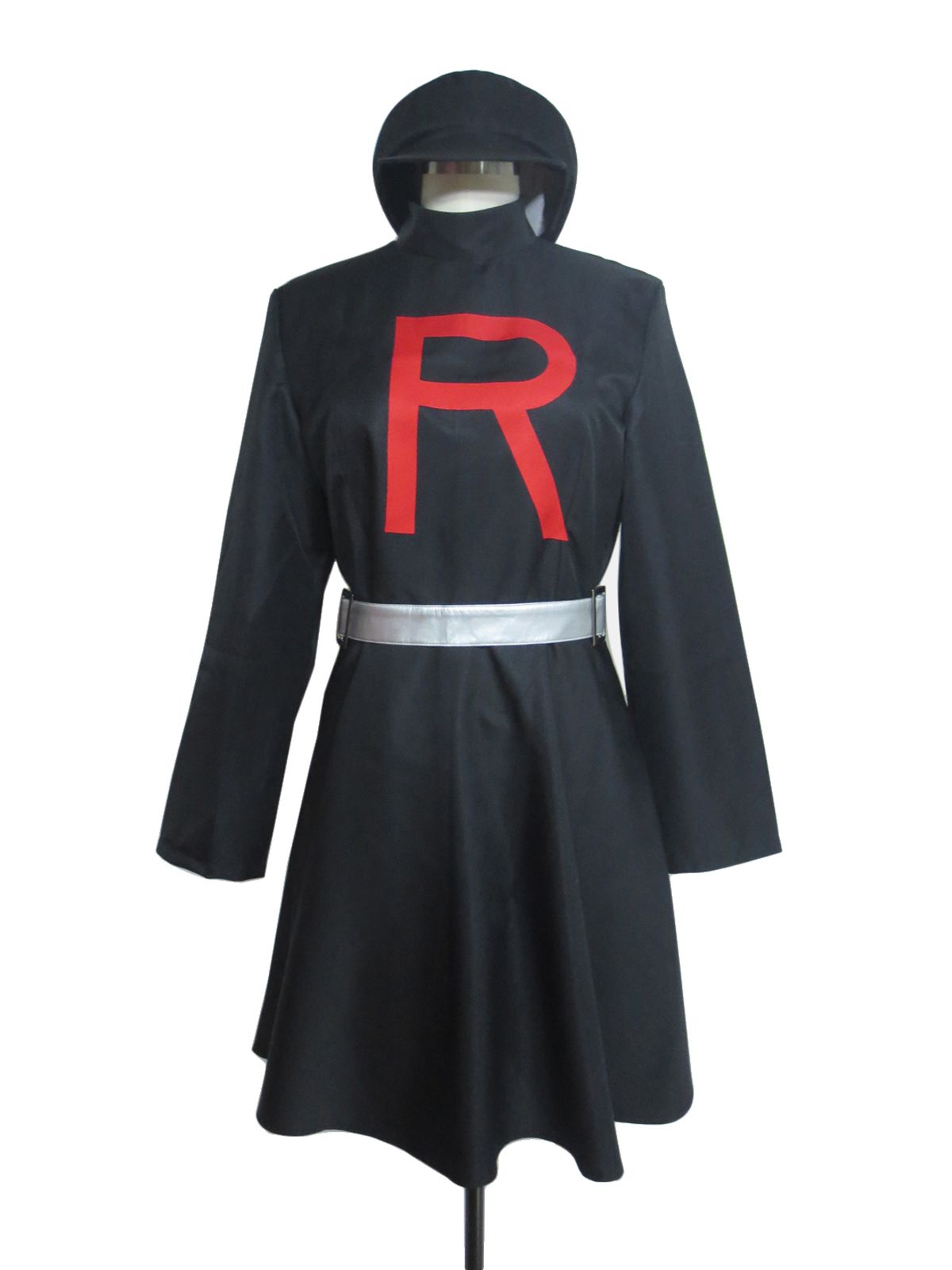 Team Rocket Female Black Dress Cosplay Costume From Lisacosplay, $60.92 ...