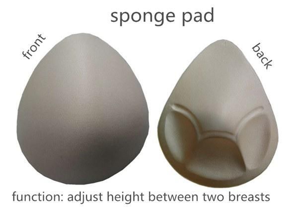 Super Light Weight Prosthesis Silicone False Breast Forms Mastectomy ...