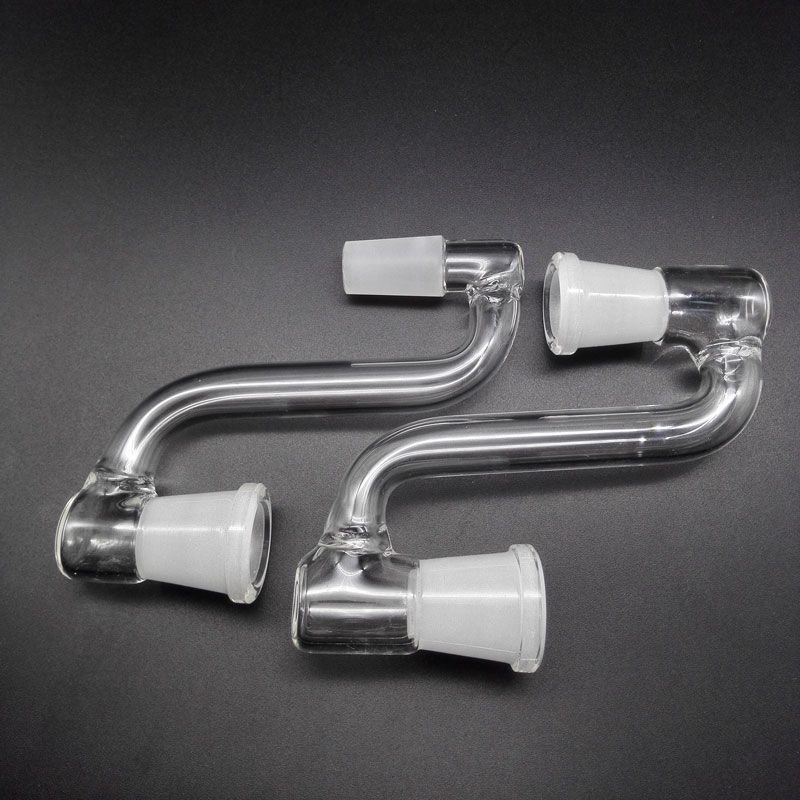 2020 Wholsale New Glass Drop Down Adapter Female Male 14mm 18mm To 14 ...