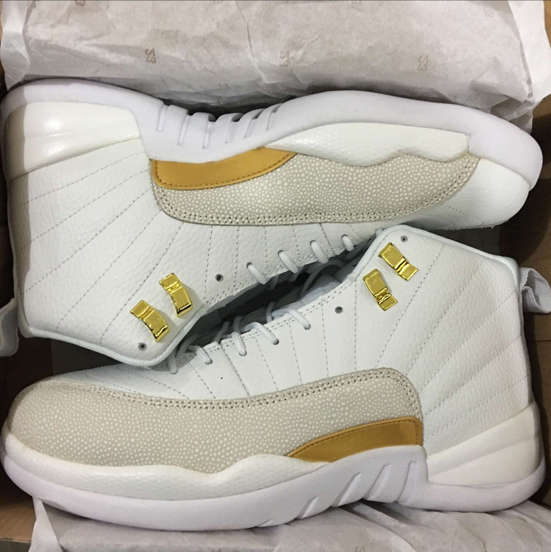 Ovo Drake Schoenen Drake's Just Unveiled His Views Inspired Jordan