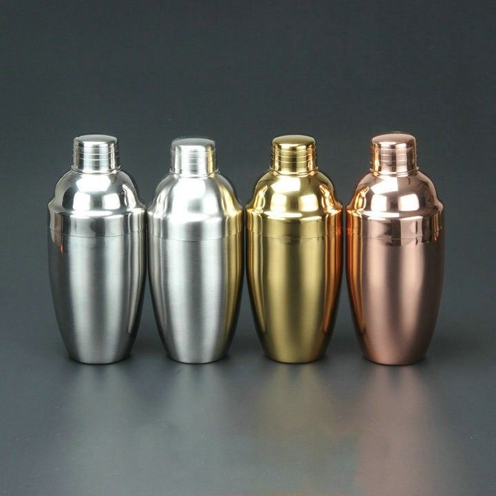 2019 Cheap Japanese Style Cocktail Shaker Shaking Wine Shakers 550ml ...